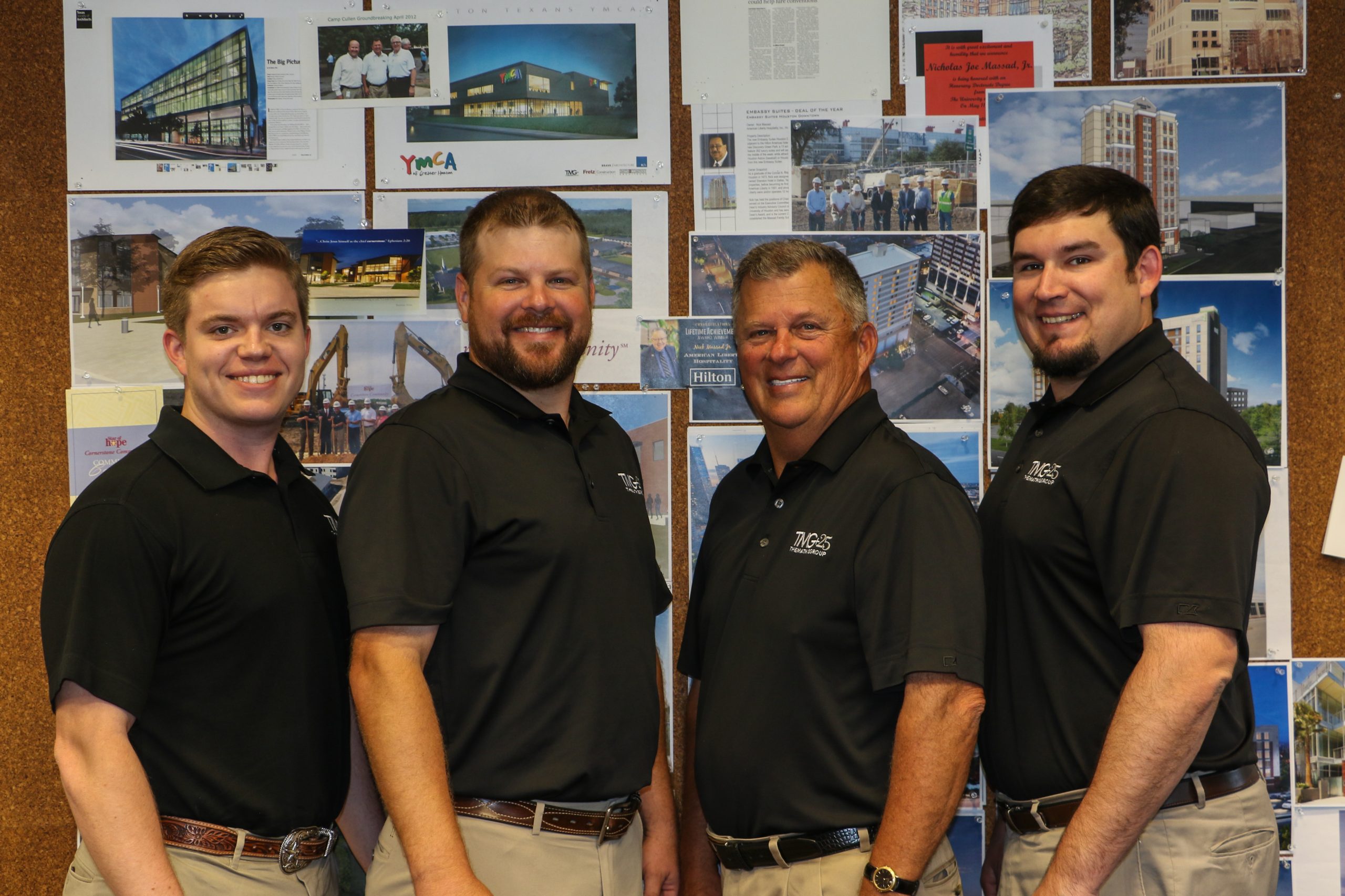 About Us - The Mathis Group